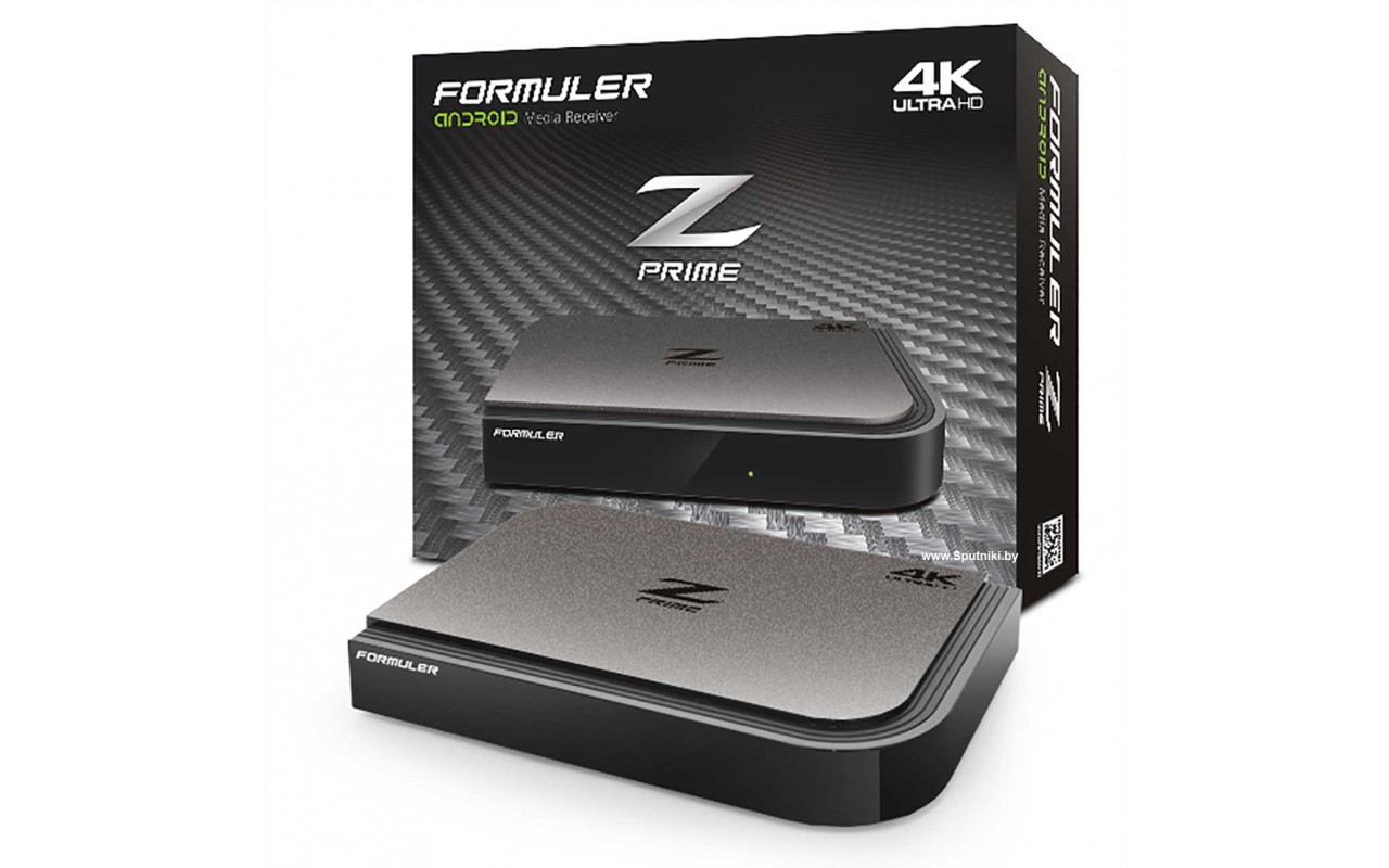 Formuler Z Prime отзывы, обзор, прошивка, настройка купить в Минске ...